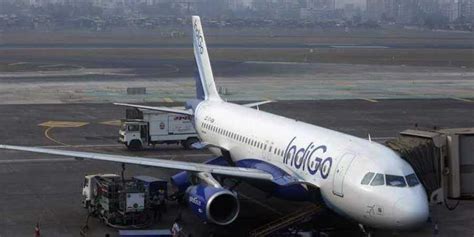 Indigo Flight From Amritsar Misses Taxiway At Delhi Airport Departures