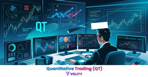 Quantitative Tradingqt What It Is And How It Works Volity