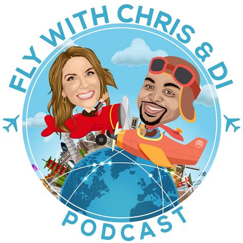 Fly With Chris And Di Podcast