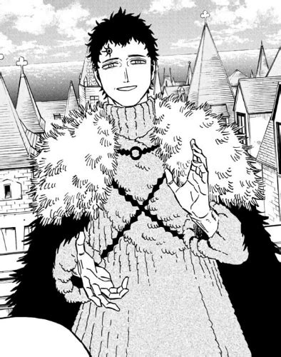 Lucius Zogratis Black Clover Wiki Fandom