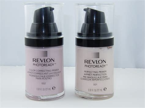 The Best Face Primer From Revlon Fantasticious Girl Blog