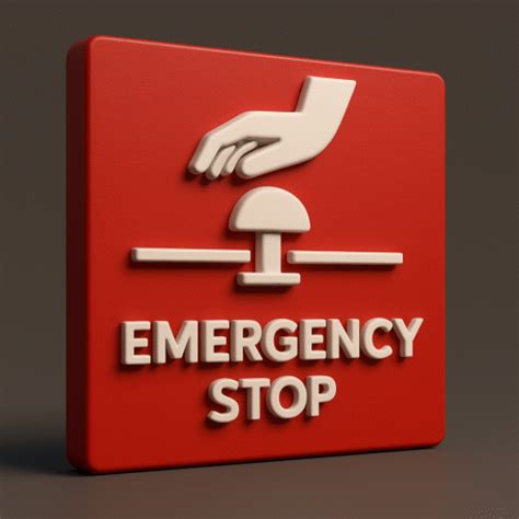 Emergency Stop Systems In Automated Environments A Lifesaving