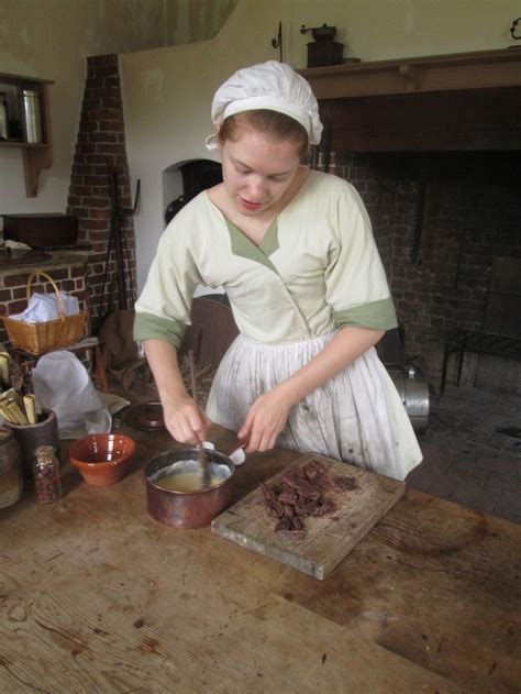 Making Chocolate The 18th Century Way History Of Chocolate Colonial Recipe Food History