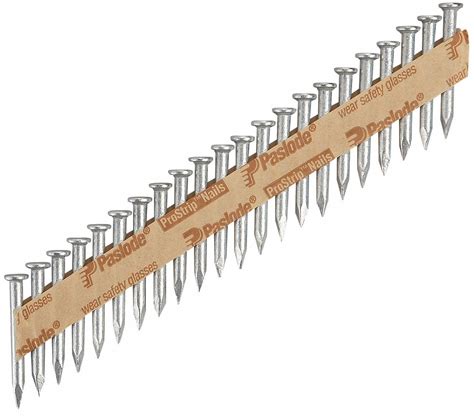 Paslode Connector Nails Flat Metal Connector Nails1 12 L 60ra93