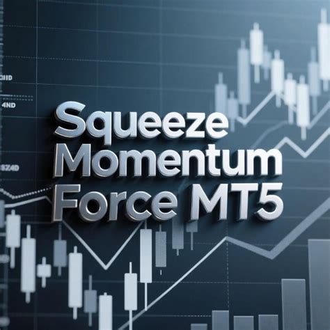 Squeeze Momentum Force Mt5 Buy Trading Indicator For Metatrader 5