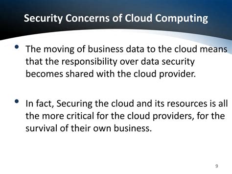 Chapitre1 Cloud Security Basics 23 1 Pptx