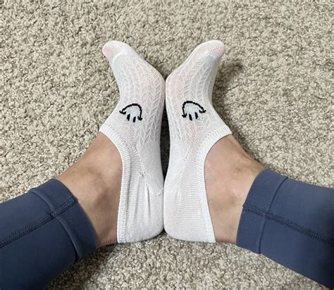 Loving My Cute New Socks 😀 R Usedsocks