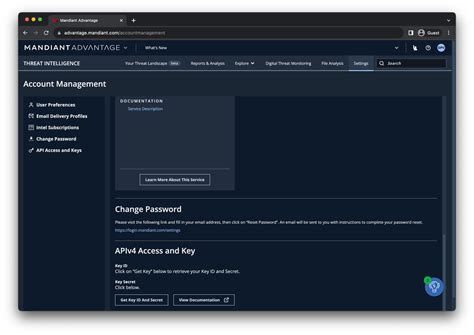 Mandiant Advantage Threat Intelligence
