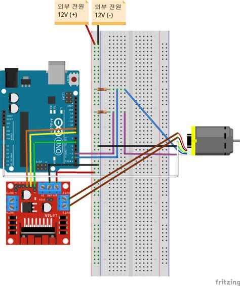 질문게시판 DC모터 PID 제어 Basic MCU