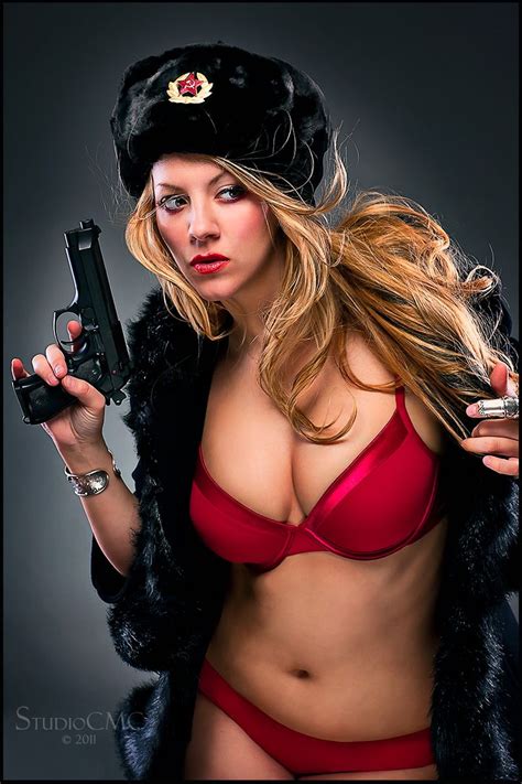 Gallery Girls With Guns Best Of 2017 Girls With Guns