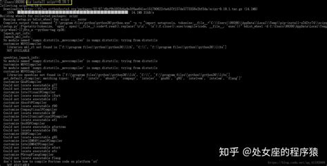 Py之ScipyPython库之Scipy库的简介安装使用方法详细攻略 知乎