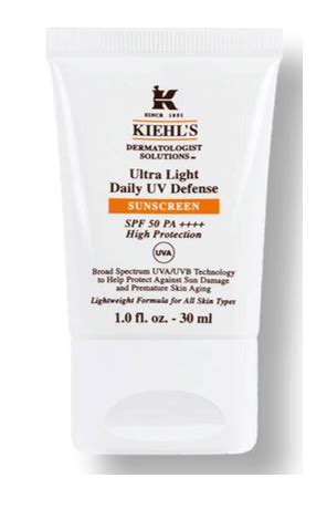 Solaire Kiehls Nouvelle Formule Nouveau Regard Regard Sur Les Cosmétiques