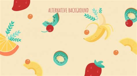 Background Ppt Buah 57 Koleksi Gambar