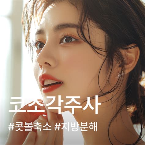 콧볼 축소 주사 할인 가격 후기 전후 효과 정보 By 레이의원 여신티켓 국내 1등 피부과 성형외과 플랫폼