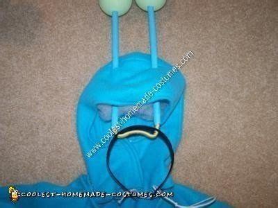 Coolest Homemade Gary The Snail Halloween Costume Spongebob Halloween