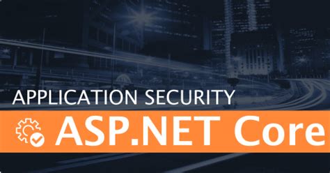 ASP NET Core Basic Security Settings Cheatsheet Security PS Blog