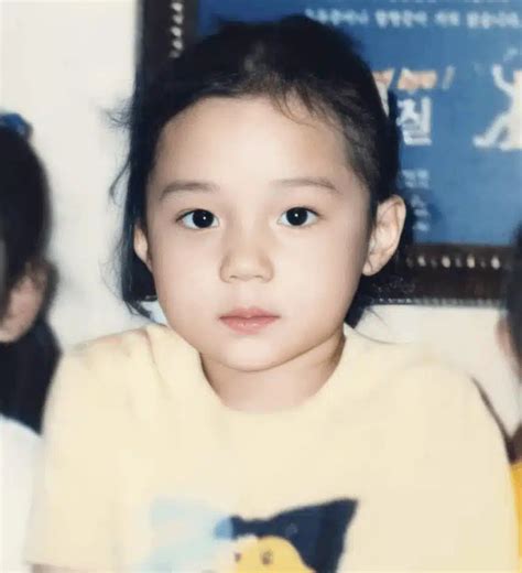 민정이 애기때 팬플러스 커뮤니티