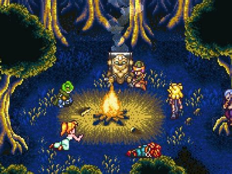 Chrono Trigger ตำนานการผจญภัยข้ามเวลา ของเหล่าผู้หาญกล้าเปลี่ยนชะตาโลก