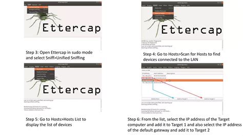 Network And Application Layer Attacks Ppt