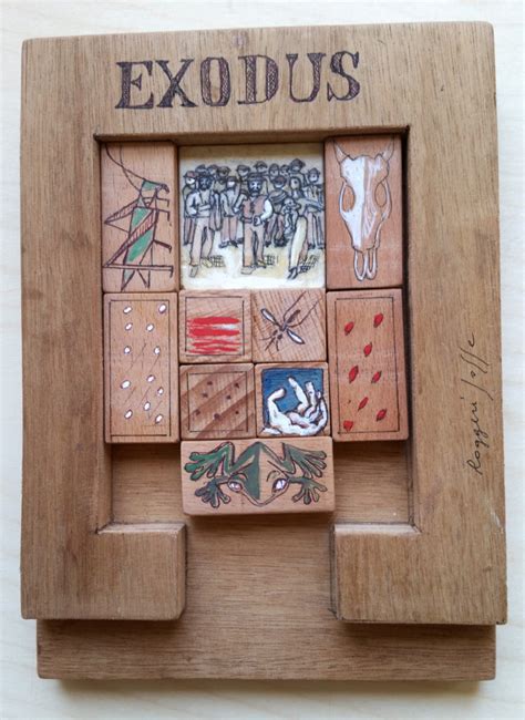 Exodus Roggeri Joffe Toymakers