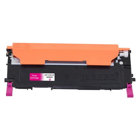 ΣΥΜΒΑΤΟ TONER SAMSUNG CLP-310 - CLP 315 magenta