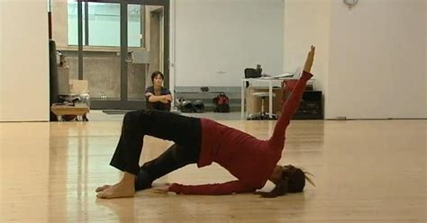 Cindy Van Acker Chorégraphe Rtsch Le Journal