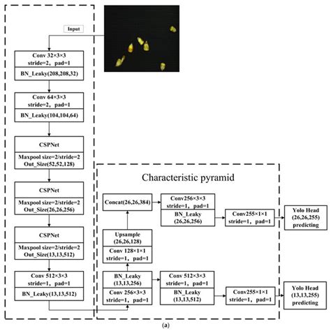 Pdf Design And Experiment Of A Broken Corn Kernel Detection Device Based On The Yolov4 Tiny