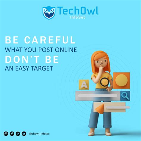 How To Protect Yourself From Online Threats Techowl Posted On The Topic Linkedin