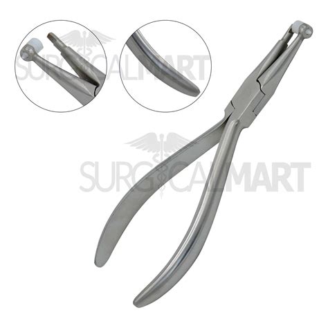 Adhesive Removing Pliers 55 Dental Orthodontic Surgical Mart