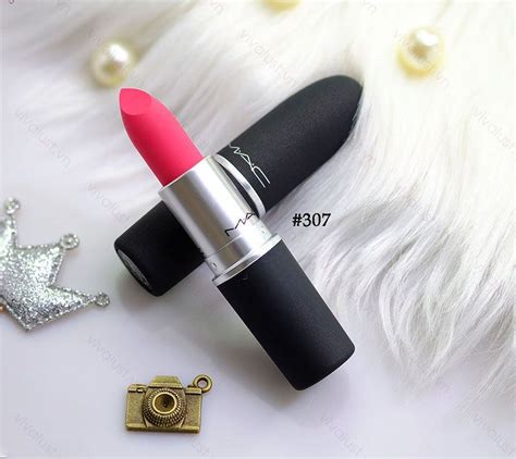 Son Mac 307 Fall In Love Hồng Dâu Kiêu Kỳ Hút Mắt Nhất