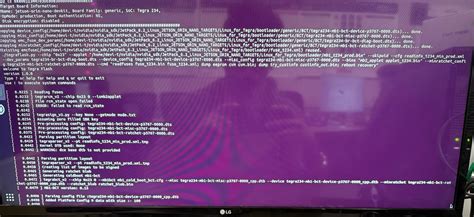Jetson Orin Nano No Display After Uefi Reset Board Unresponsive Jetson Orin Nano Nvidia