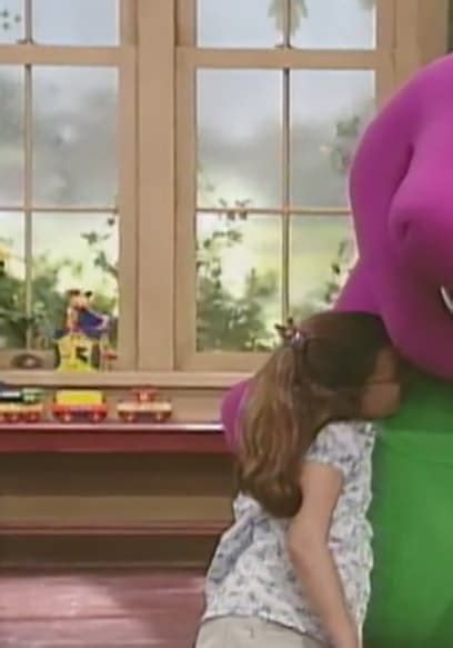 Watch Barney And Friends S08e804 Here Kitty Kitty Free Tv Shows Tubi