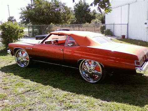 Old School Cars With Rims