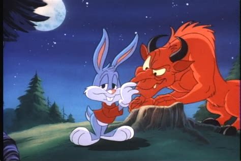 Tiny Toon Adventures S1 E8 Buster 1 By Giuseppedirosso On Deviantart
