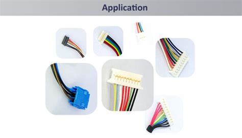 Automatic Wiring Harness Color Sequence Detector Wire Color Identification Detector