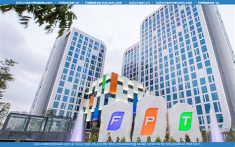 tập Đoàn công nghệ fpt tuyển dụng fresher java full time 2022 ivolunteer vietnam