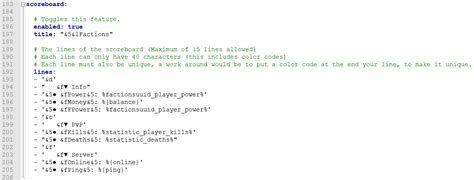 Factions Plugin Pack GGServers