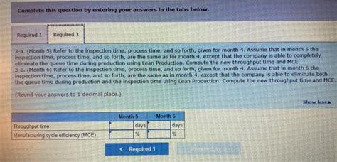 Solved Problem 10 19 Algo Internal Business Process