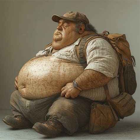 The Fattest Person In The World Jon Brower Minnochs Record