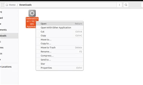 BalenaEtcher On Ubuntu Flash OS Image To USB Drive On Linux