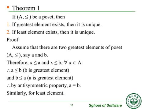 Ch 2 Lattice And Boolean Algebra Ppt Science