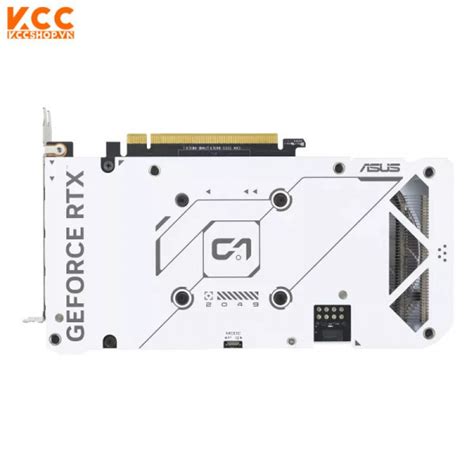 VGA ASUS Dual GeForce RTX White OC Edition GB GDDR