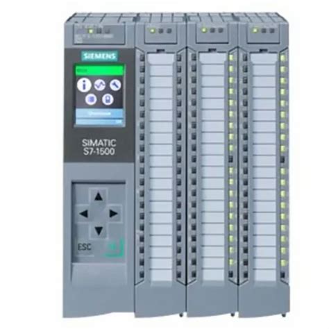 Siemens Simatic S7 1500 Plc At ₹ 8000piece Siemens Programmable
