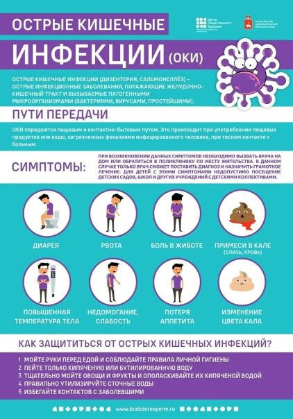 Острые кишечные инфекции ОКИ это заболевания желудочно кишечного тракта вызываемые