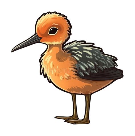 Godwit Bird Stock Illustrations 94 Godwit Bird Stock Illustrations
