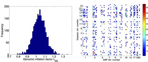 Summary Of The Eqtl Analysis Download Scientific Diagram