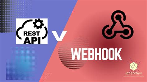 webhook series episode 1 webhooks vs rest api what s the difference