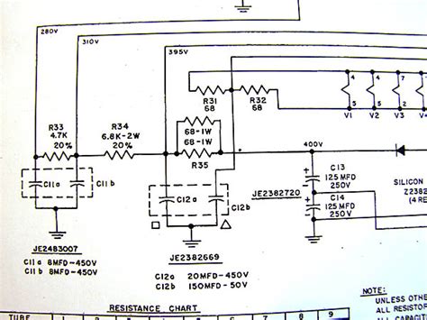 Hk250 Resistor And Diode Questions Audiokarma Home Audio Stereo Discussion Forums