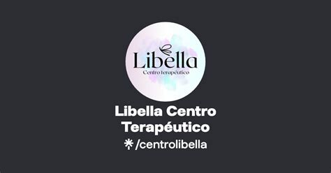 Libella Centro Terapéutico Linktree
