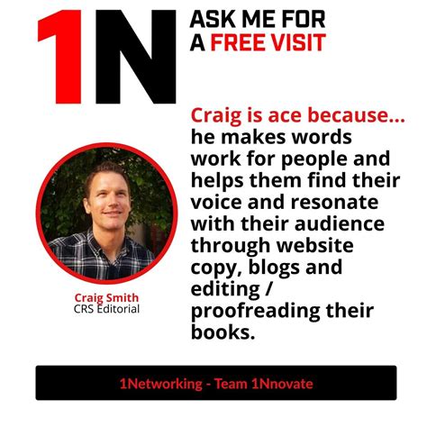 Jo Oneil On Linkedin Craig Smith Crs Editorial Linkedin